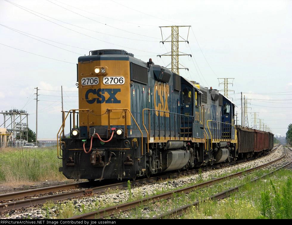 CSX 2706